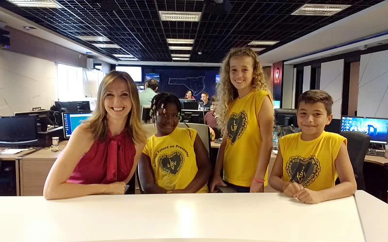 LBV celebra o Dia Internacional da Mulher | LBV - Legião da Boa Vontade