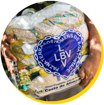 LBV - Legião da Boa Vontade