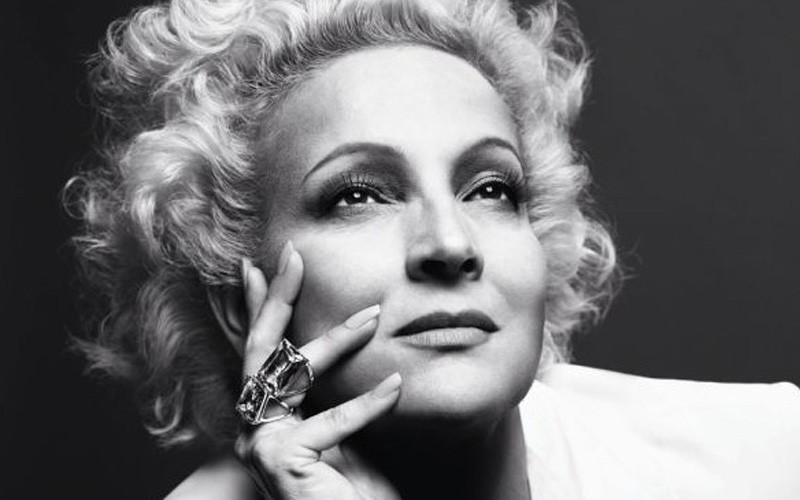 Atriz Betty Lago retorna à Pátria da Verdade | BoaVontade.com