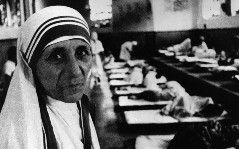 Madre Teresa de Calcutá