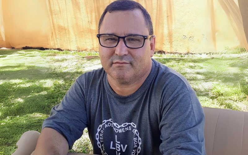 Pedro Radi, valoroso Legionário da Boa Vontade, retorna à Pátria Espiritual