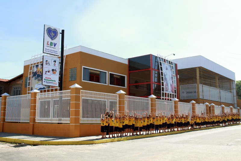 LBV celebra 40 anos de atuação no Estado do Ceará | LBV - Legião da Boa ... LBV celebra 40 anos de atuação no Estado do Ceará | LBV - Legião da Boa ...