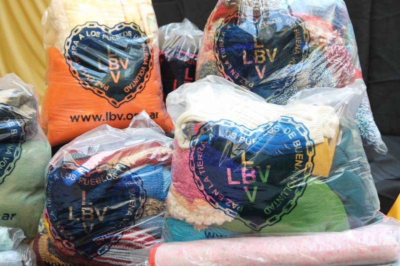 Una gran Red de Cooperación | LBV Argentina