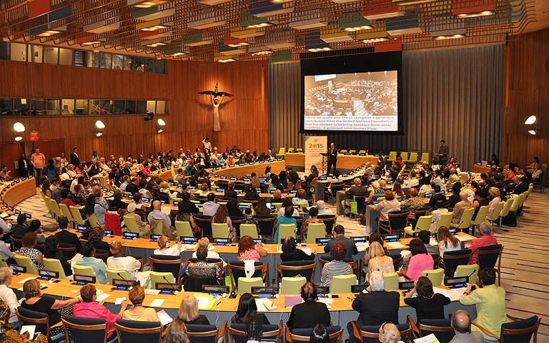 United Nations opens space for discussion on Education and ...