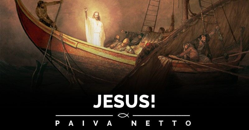 Fortaleça seu coração com a Prece Ecumênica: Jesus! | Paiva Netto