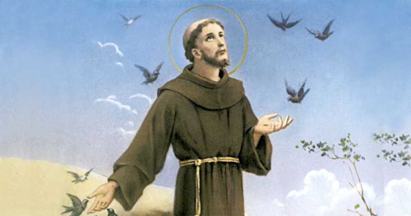 Francisco de Assis e a prece | Paiva Netto