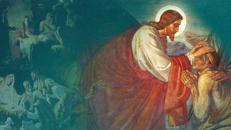 “Hail, Jesus!” Campaign