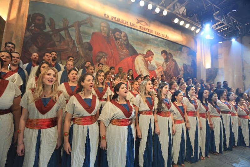 Adquira seu ingresso — Espetáculo Música Legionária, edição 2018 ...